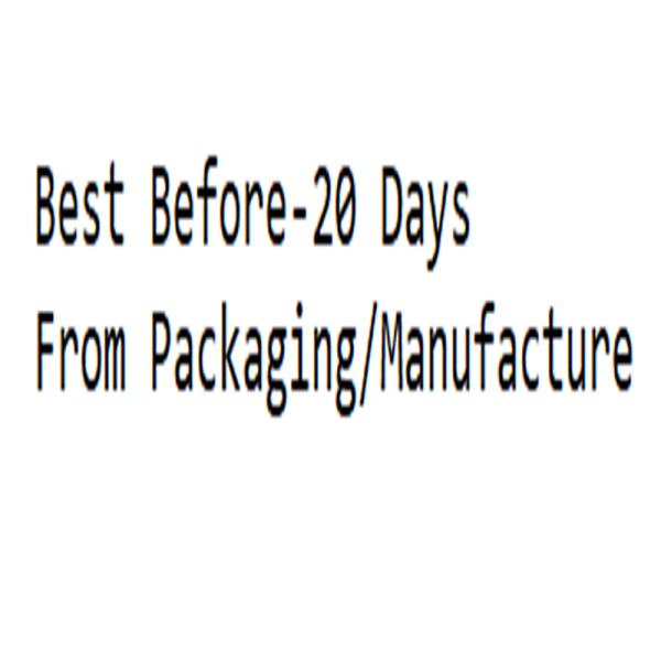 Jaiccha Ghasitarm Gifts Set of 2 YCA-10 Tika Chawal Containers with 400 ...