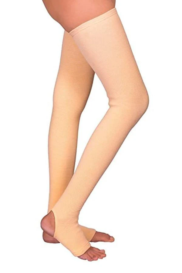 SHASHICO Compression Varicose Vein Stockings - S - JioMart