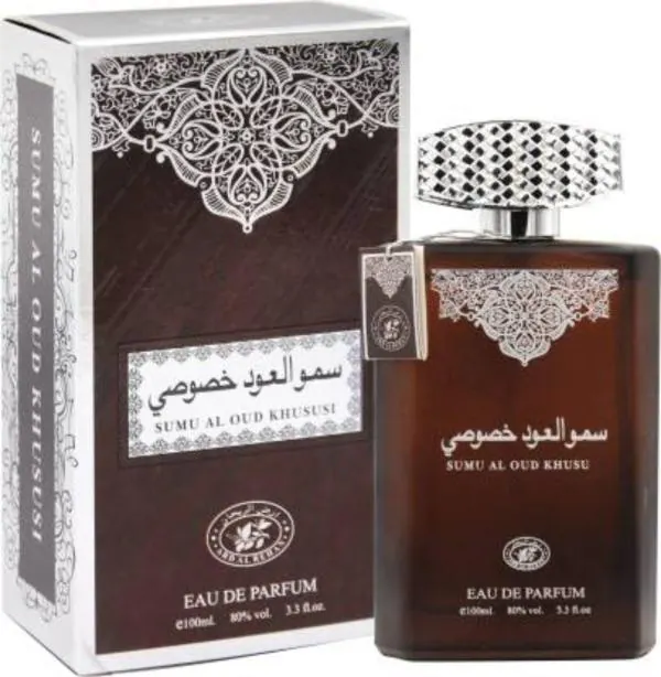 AL FAKHR Mukhalat Oud Abdul Aziz Eau De Parfum Men 100 ml - JioMart