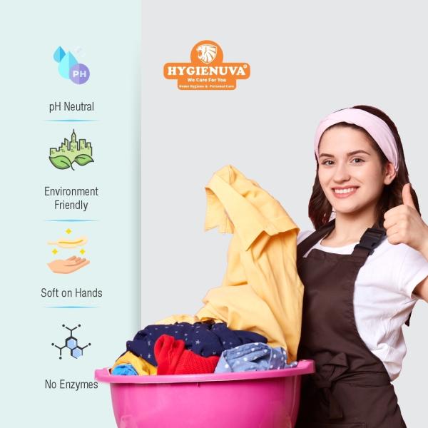 Hygienuva Fab Wash Ultra - JioMart