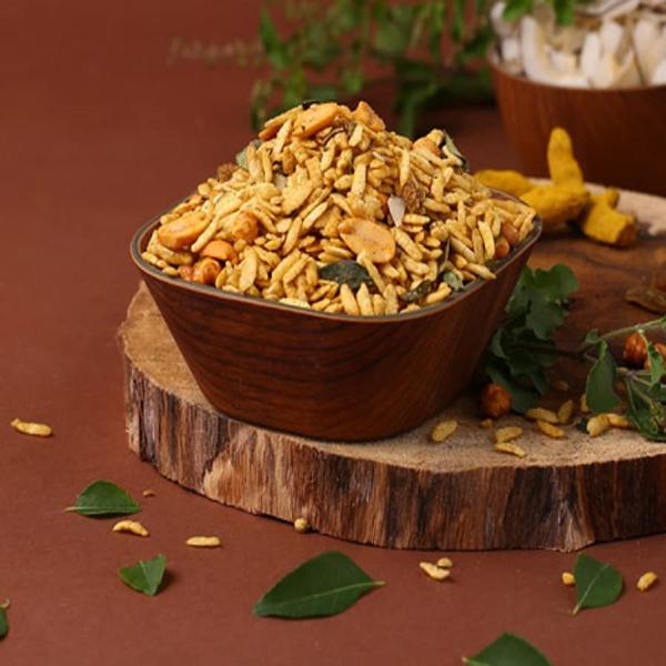 O'Buddy's - Shahi Chivda Mix - Mixture Loaded With Herbs (Wheatgrass ...