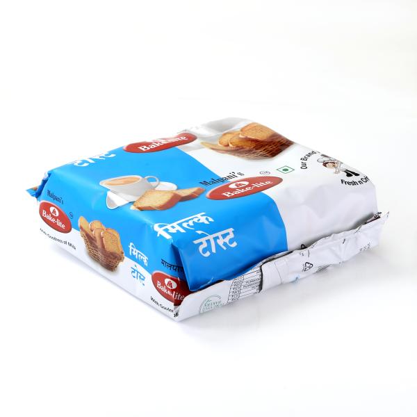 Malpani's Bakelite Milk Toast Fresh and Crisp- Pack of 10 - JioMart