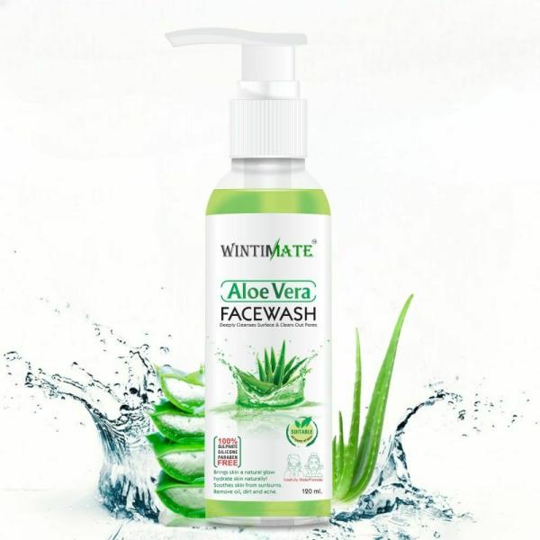 wintimate Natural Skin Face Wash All Skin Type Anti-ageing, Anti ...