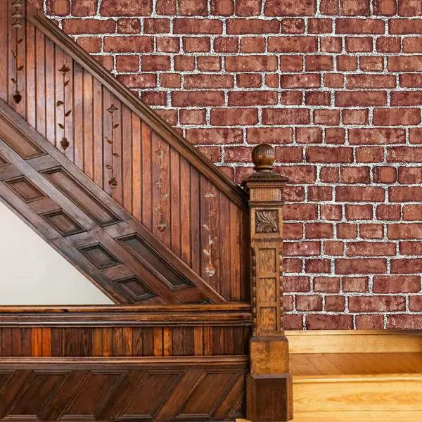 Sky Walls Multicolor Polyvinyl Chloride 3D Wall Stickers for livingroom and Bedroom, 21.5 Sqft ...