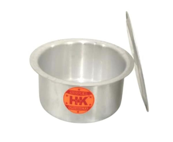 Super HK Aluminium Tapeli with LID Set 1.5L, 2.5L and 4 litress (Pack ...