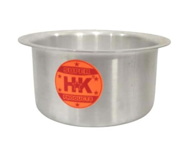 Super HK Aluminium Tapeli with LID Set 1.5L, 2.5L and 4 litress (Pack ...