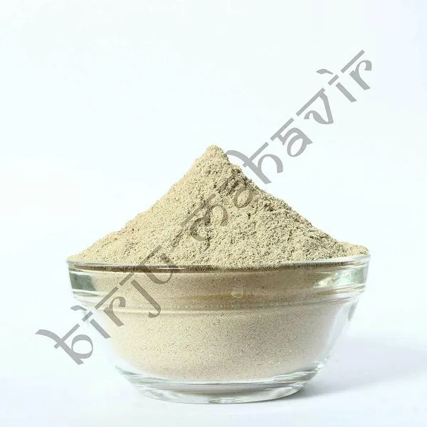 BrijBooti Vetiver Root Powder - Khus Root Powder - Vala - Kas Ramacham ...