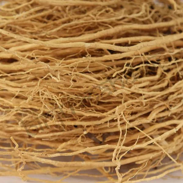 BrijBooti Vetiver Root Powder - Khus Root Powder - Vala - Kas Ramacham ...