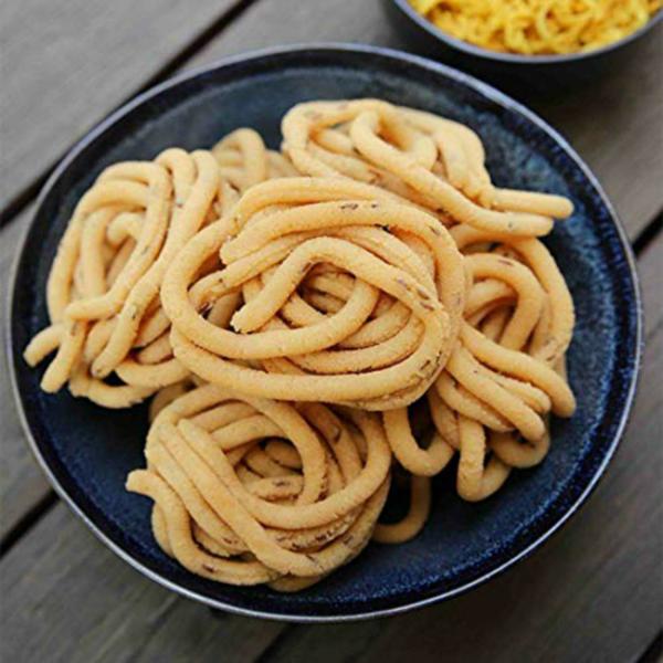 Shivanya Mart Thenkuzhal White Chakli - 300 g - JioMart
