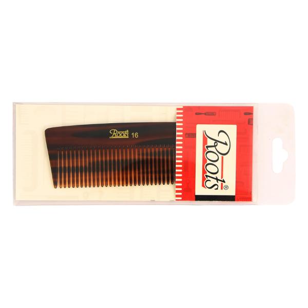 Roots - Fine Tooth Comb - Compact Comb - Hair Comb (Pack of 3) - JioMart