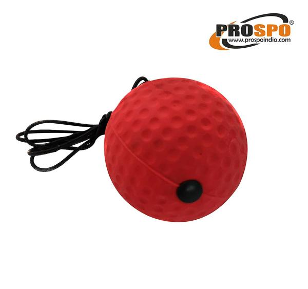Prospo Red Reflex Ball - JioMart