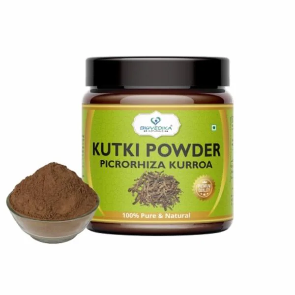 Kutki Powder/Katuki Root Powder - JioMart