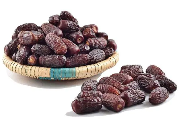 Nutri Organics Dry Fruit Safawi (Kalmi) Dates 500 g - JioMart