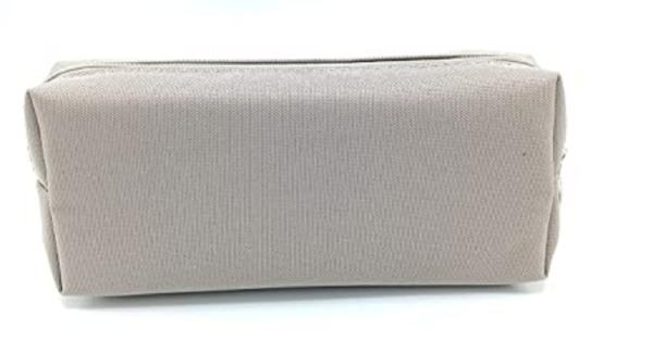 GOLD LEAF Double Layer Zipper Pouch,Large Capacity Stationary Organizer ...