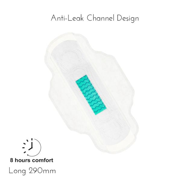 Hada Secrets Japan UMO Feather-Soft Fast-Absorbing & Leak-Proof ...