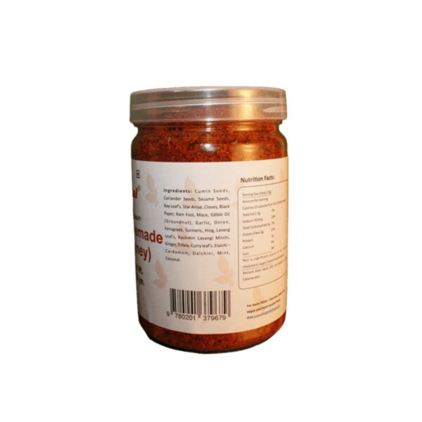 OveeGlobal Malvani GrandMother Handmade Masala Chutney 300gm - JioMart