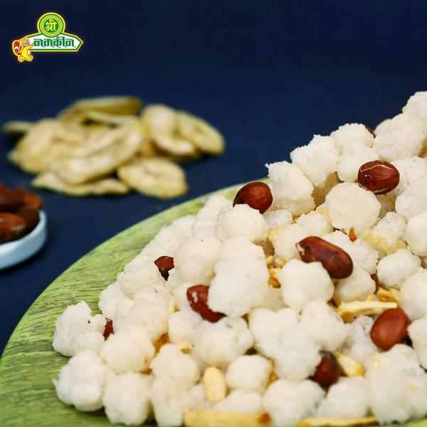 Shree Namkeen Sabudana Fariyali Mixture Special 400 g - JioMart