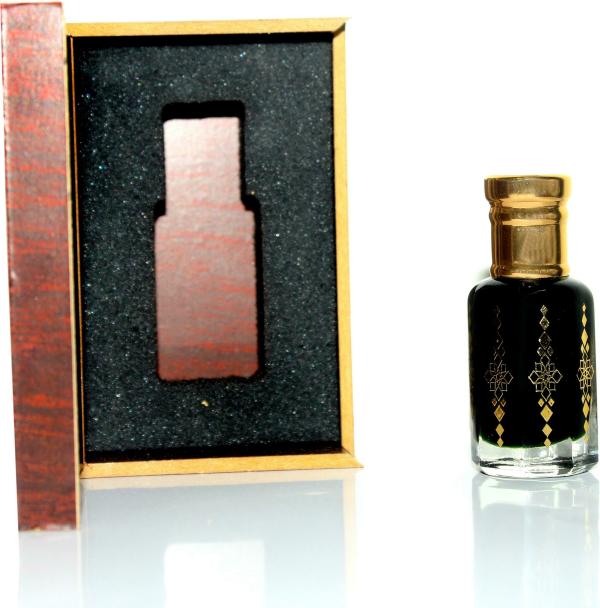 Almeem Fancy Flower Floral Attar for Men and Women, 12 ml - JioMart