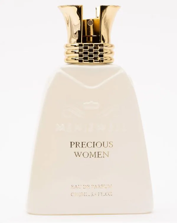 Menjewell PRECIOUS WOMEN Perfume Premium Luxury Long Lasting Eau de Parfum - 100 ml For Women ...