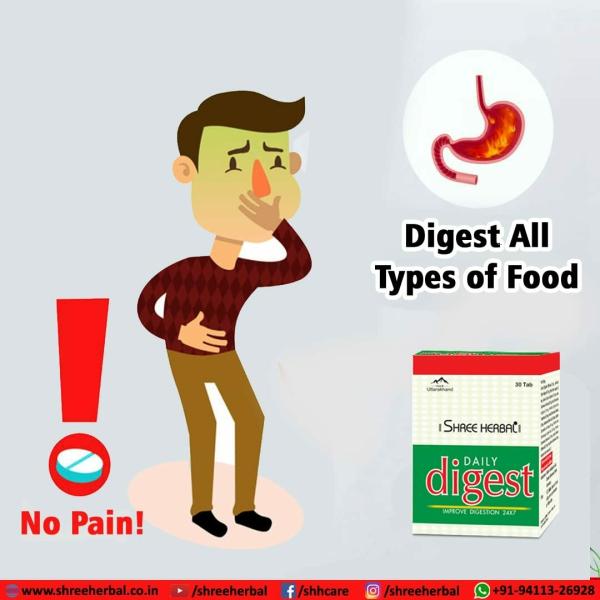 Shree Herbal Oganic Village Ayurvedic Tablets For Constipation 30 Tab ...