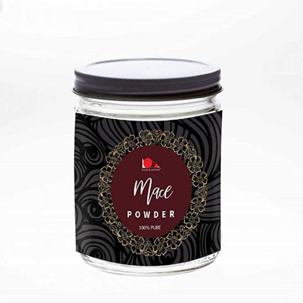 looms & weaves - Ground Mace/Ground Javitri/Japatri Powder - 50 gm ...