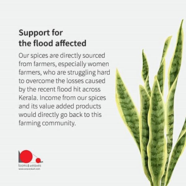 looms & weaves - Ground Mace/Ground Javitri/Japatri Powder - 50 gm ...