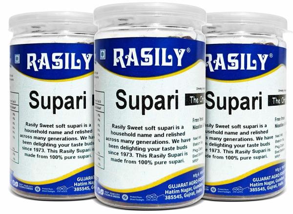 Rasily Sweet Soft supari Traditional Mukhwas Mix Home Made Mouth ...