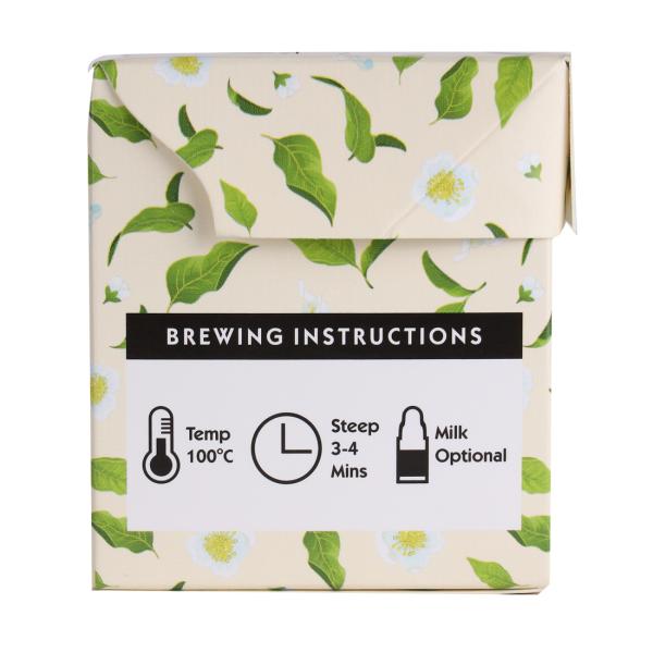 Karma Kettle Assam - Classic Black tea from Assam - 25 Tea Bag Box ...