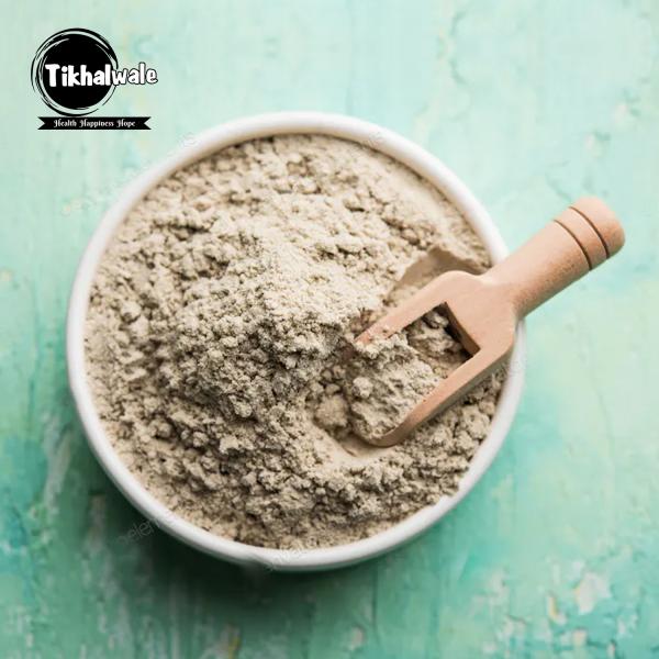 Tikhalwale 500gram Flour Combo Pack of Sorghum, Corn, Barley - JioMart