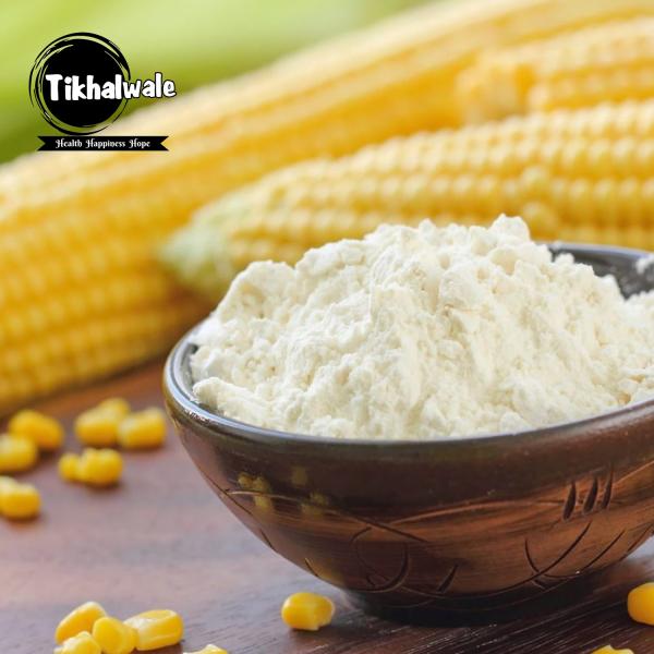 Tikhalwale 500gram Flour Combo Pack of Sorghum, Corn, Barley - JioMart