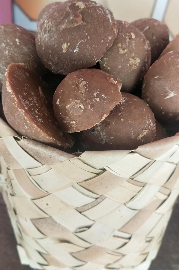 Palm Jaggery ( Karupatti ) RAYAPPAS (500G) - JioMart