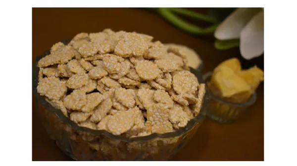 CHANGEZI’S BAWARCHI KHANA Marwari Rewari / Revari / Rewadi, Sweet ...