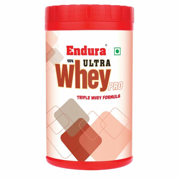 Endura Ultra Whey Pro Protein Powder 400 g - JioMart