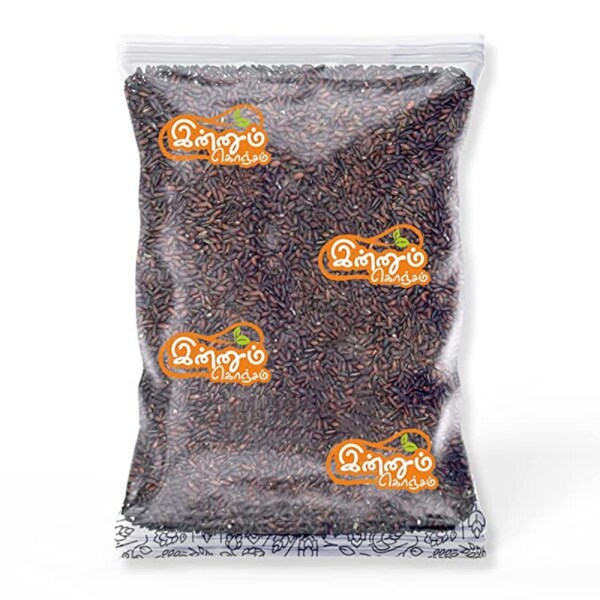 Innum Konjam Kattuyanam Rice - 1kg ( Red Chawal / Tinni Rice ...