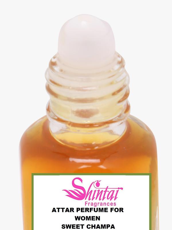 Shintai Sweet Champa Perfume for Women 5 Ml - JioMart