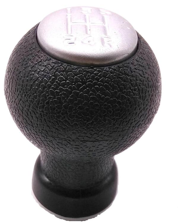 Gopinath Autolink Black Car Manual Gear Shift Shifter Knob Lever For ...