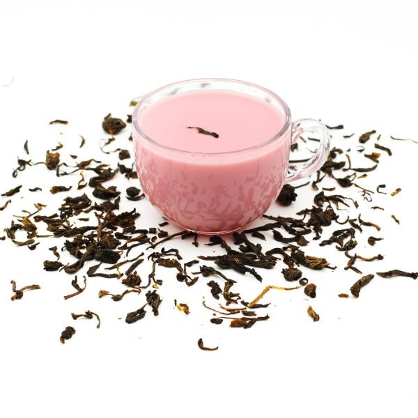 Yethai Kashmiri Pink Tea Instant, 100g | Premix Kashmiri Pink Chai ...