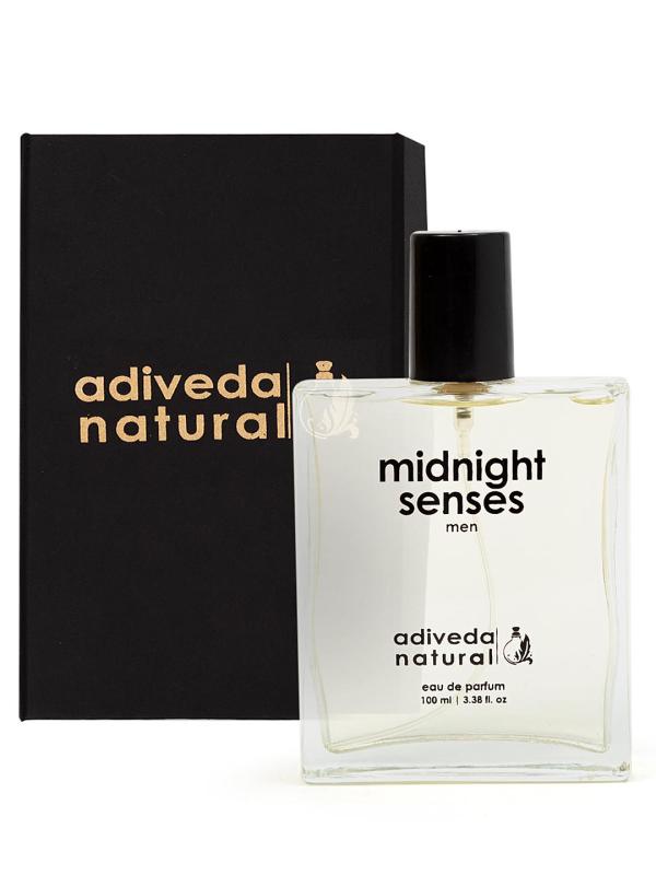 Midnight Senses Men EDP - White Arabian Oud Perfume for Men - JioMart