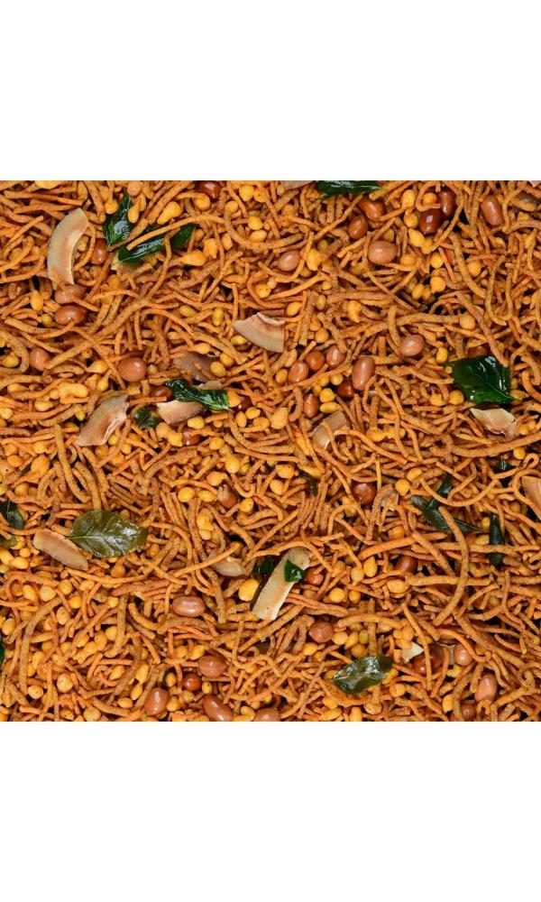 Foodio.fit High Protein Madrasi Mixture - 50 gm - JioMart