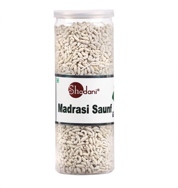 Shadani Madrasi Saunf Mint Mouth Freshener - 260 g l Mouth freshener l seeds freshener l Fruits ...