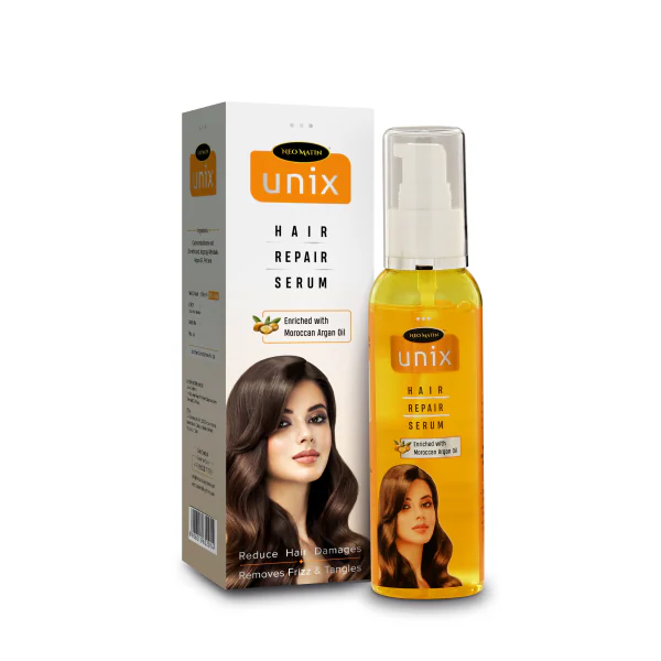Neomatin | Unix Hair Repair Serum (50ml) - JioMart