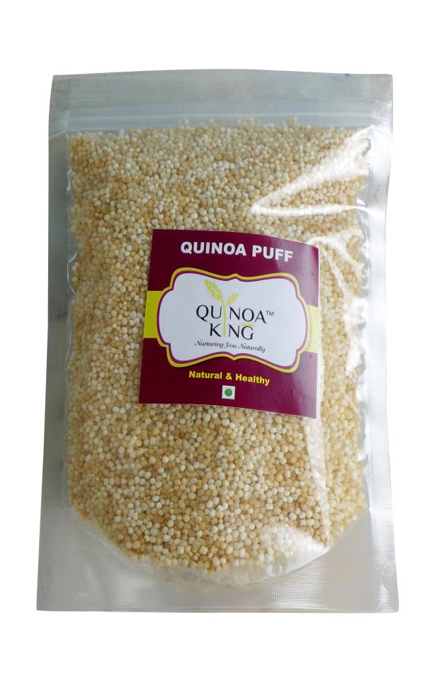 Quinoa Puff 100G - JioMart