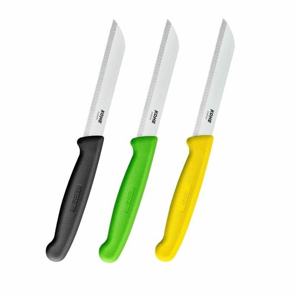 KOHE Kitchen Knife Set 88 mm (Pack of 3) - JioMart