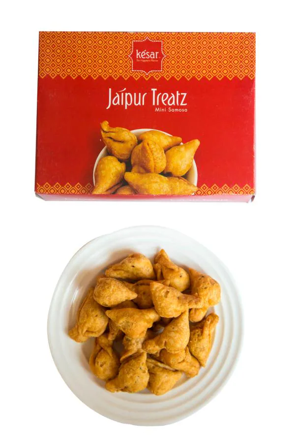 Kesar Sweets| Samosa Snacks - 250 g | Pure, Fresh & Handmade Snacks ...