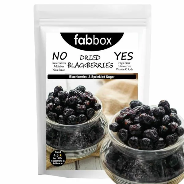 Dried Blackberries - JioMart