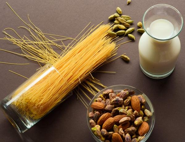 Veganic Vermicelli Long Cut Roasted | Seviyan/ Sewai /Semiya For Kheer ...