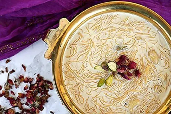 Veganic Vermicelli Long Cut Roasted | Seviyan/ Sewai /Semiya For Kheer ...