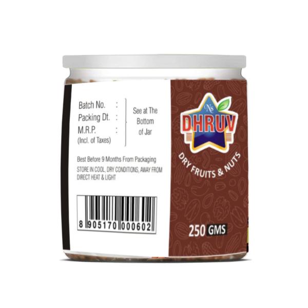 DHRUV De Luxe Luxury Grade Afghani Abjosh | Munakka, 250Gms (Pack Of 1 ...