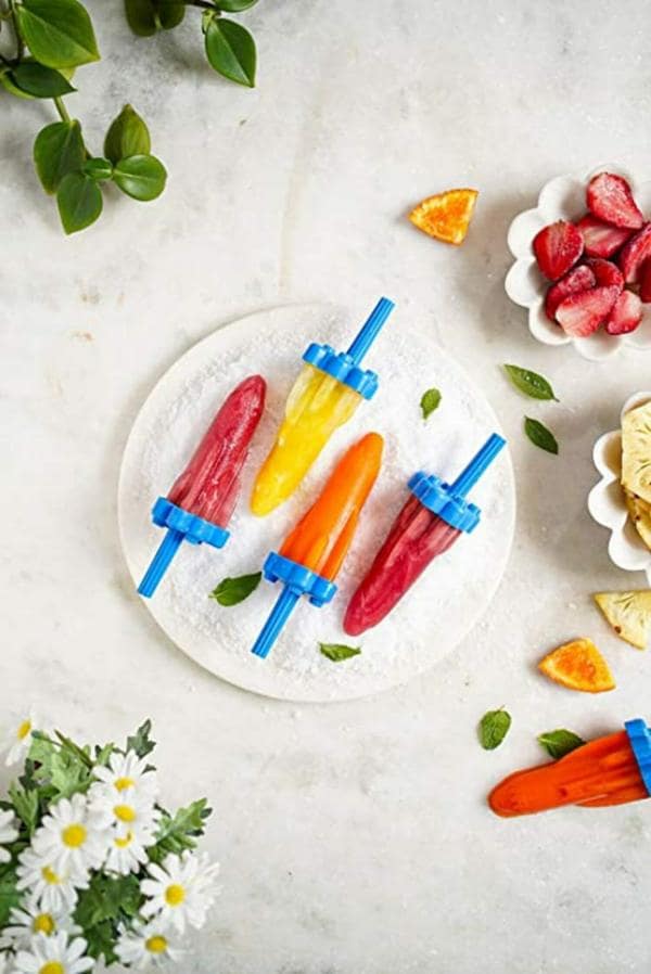 Whip Up Magic DIY Fruit Pops Fun Popsicle [Kids' Activity Box| Fruit ...