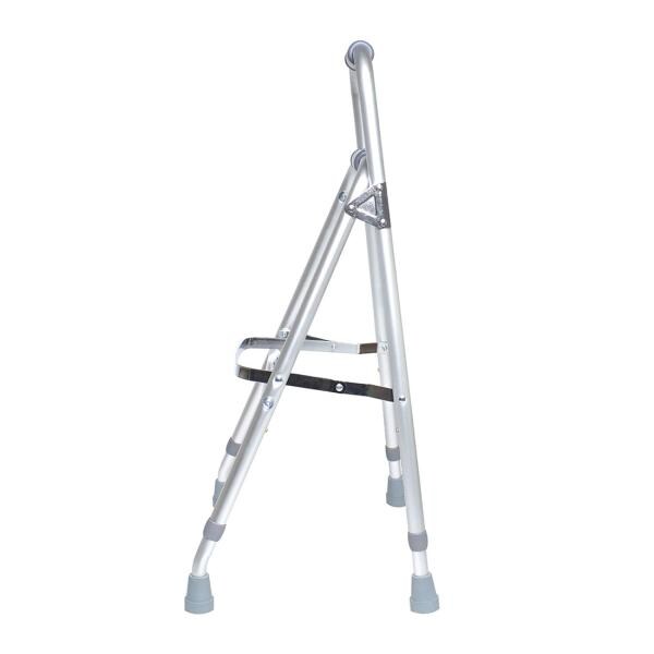 KosmoCare Premium Imported Light weight Aluminum Height Adjustable ...